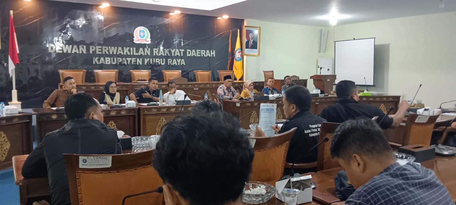 IPSI Kubu Raya: Drama Muskab Ulang, Siapa yang Mau Bayar Tiket? - INFO ...
