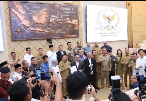 Ria Norsan Usul Skema Pembiayaan PPPK Ditanggung APBN - INFO KALBAR